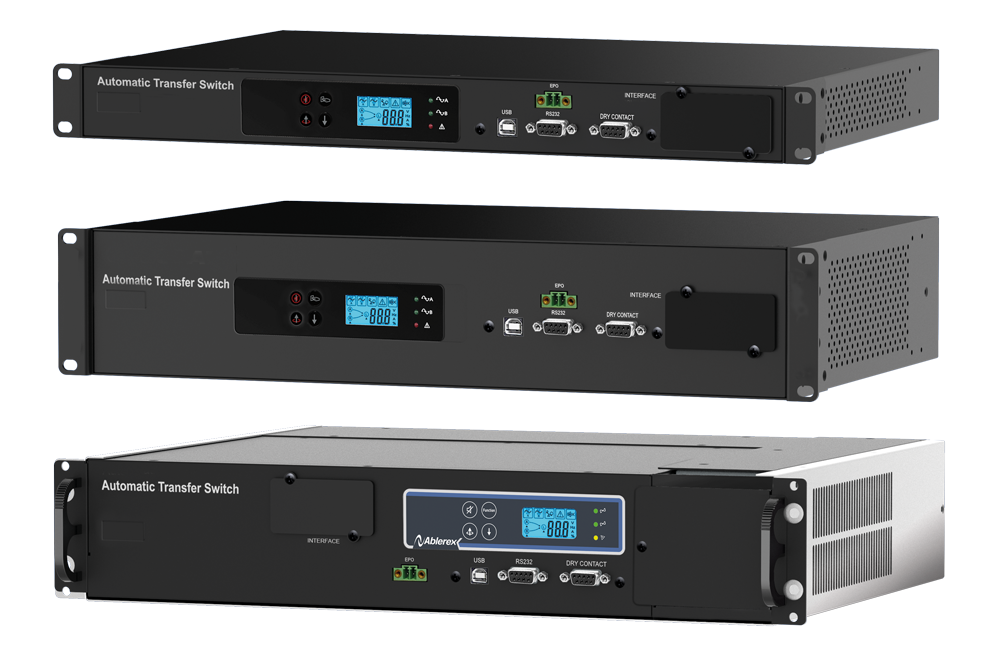 ERMES Automatic transfer systems - Best Power